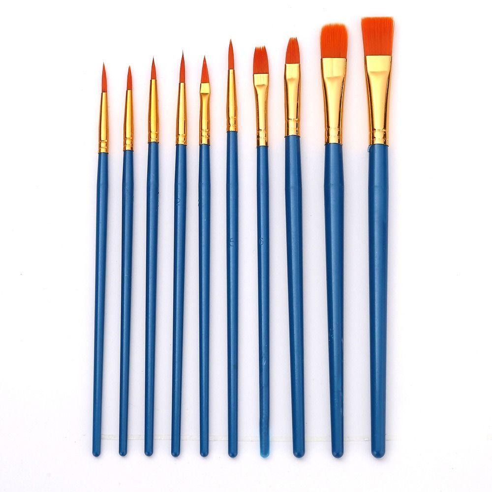 [MYTHIS] 12 Color/set Body Paint Easy To Use Face Makeup Painting ...