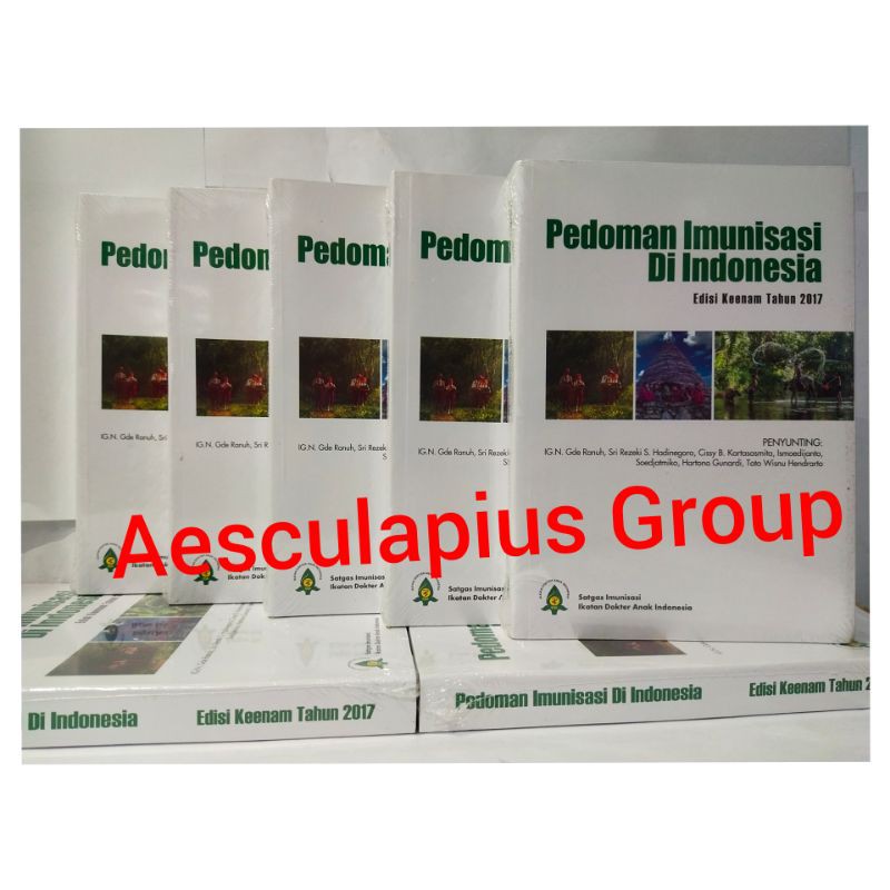 Immunization Guidelines in Indonesia,/SS | Shopee Malaysia