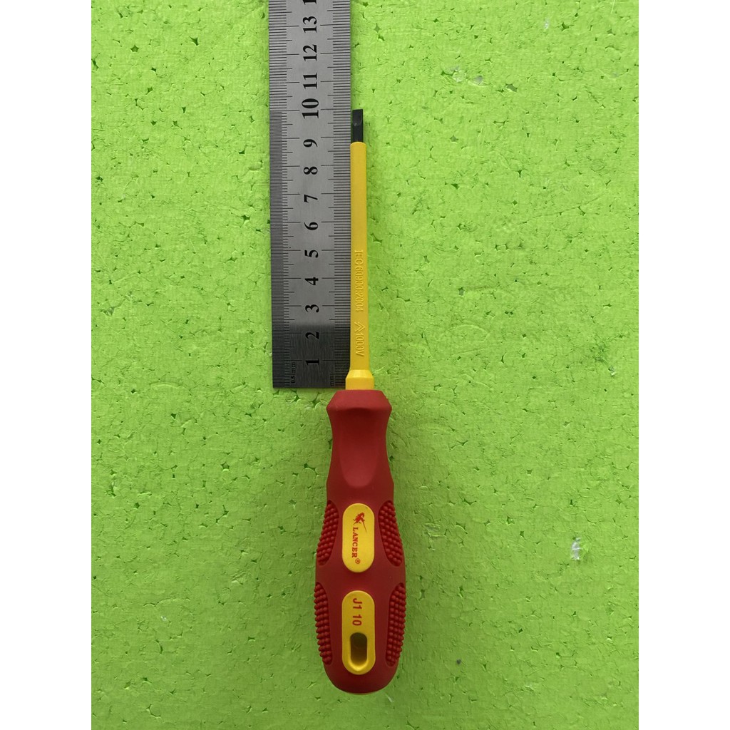 Wash Warehouse Electric Screwdriver 1000V LANCER J1 10 MINUS (-) 4x4 ...