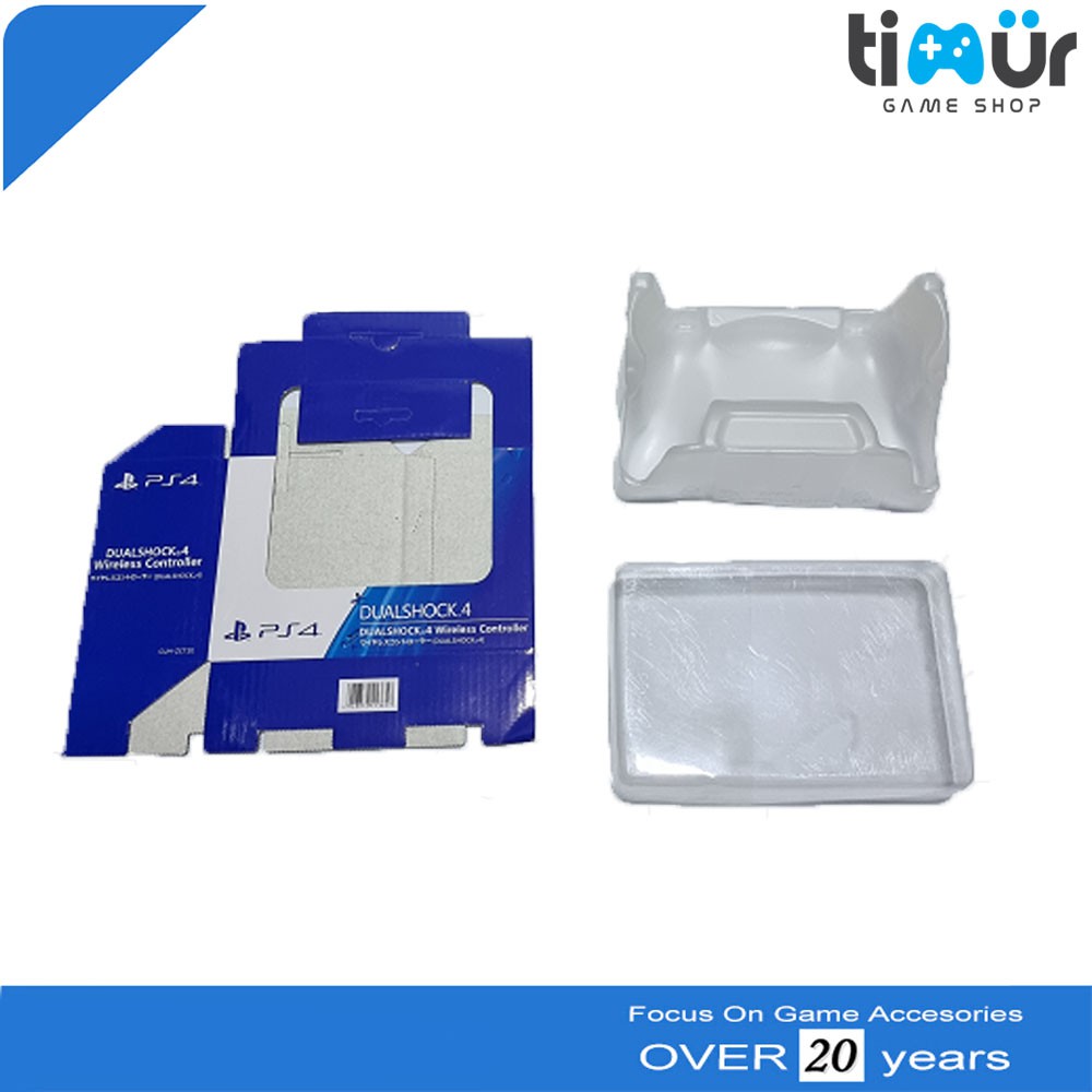 Cardboard Packaging Boxes for All Types of PS4 Sticks | Shopee Malaysia