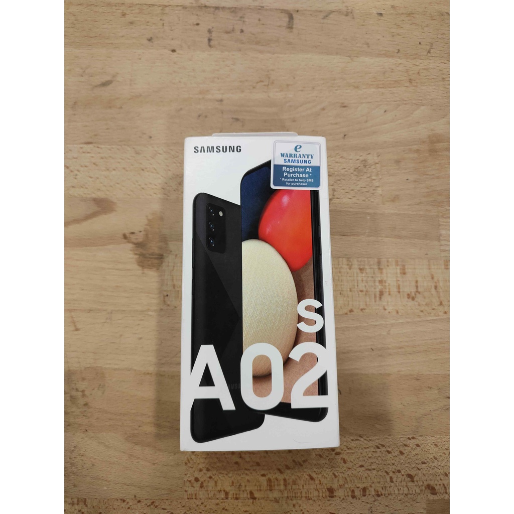 Samsung Original Box /Kotak Original Samsung Galaxy A02s | Shopee Malaysia
