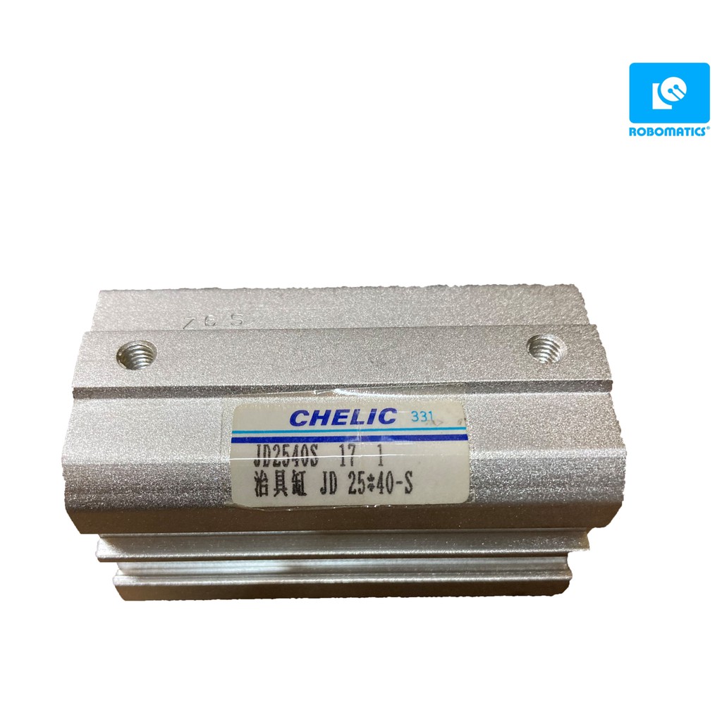 CHELIC Compact Cylinder Series JD | Shopee Malaysia