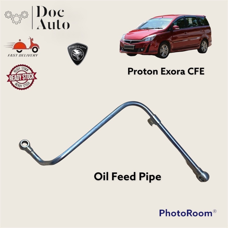Proton Exora CFE Oil Feed Pipe - PW812810 | Shopee Malaysia