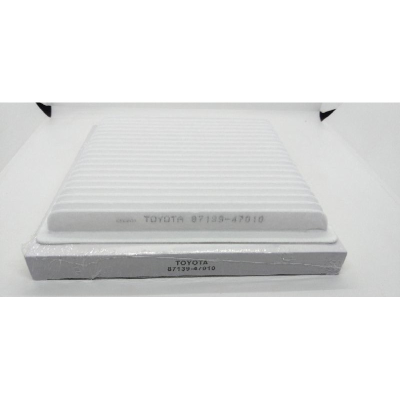 OEM CABIN FILTER TOYOTA (87139-47010) VIOS CAMRY ESTIMA ALPHARD ...