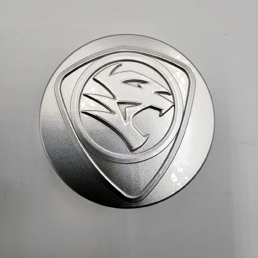 WHEEL RIM CAP PROTON PERSONA VVT SAGA VVT IRIZ SUPRIMA ORIGINAL & BARU ...