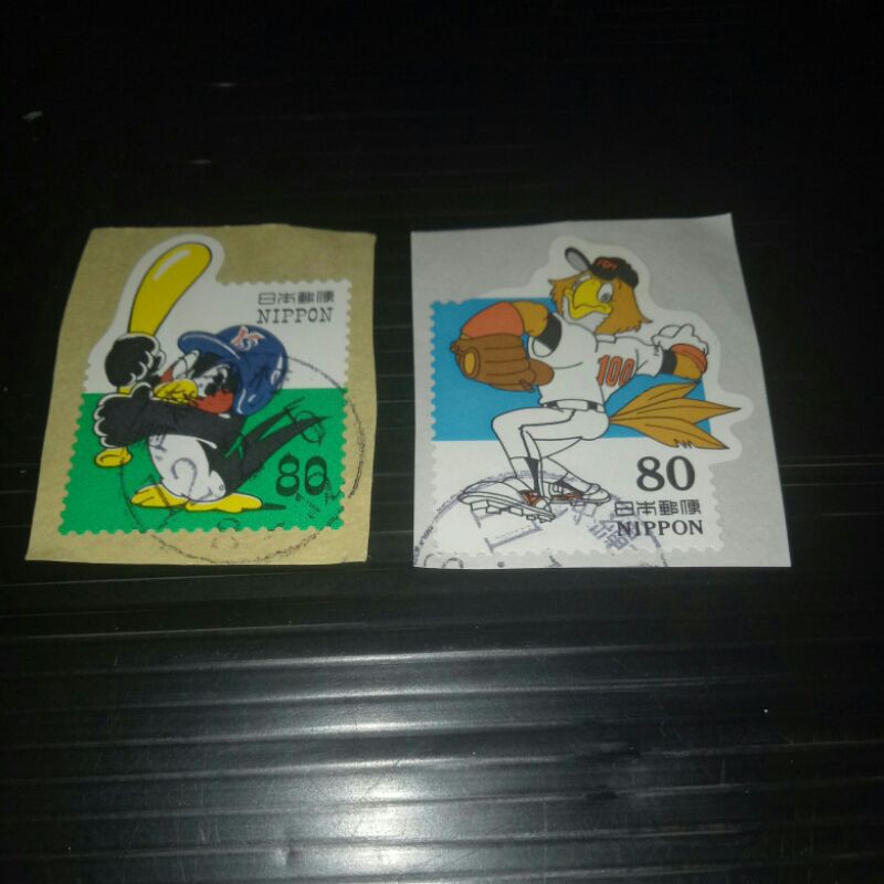 S0336: 2 pieces of cute cartoon stamps | Shopee Malaysia