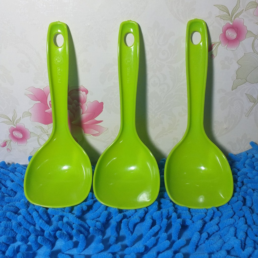 Concave Vegetable Spoon, Plastic Concave Irus | Shopee Malaysia