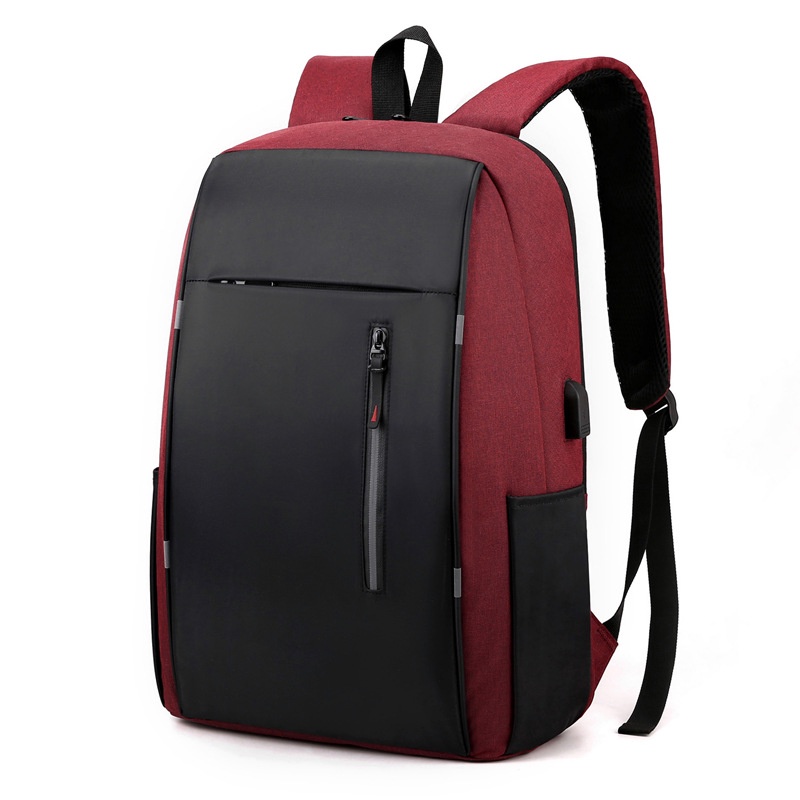 Business Waterproof Men 16.9 Inch Backpack Laptop Computer Ergonomic ...