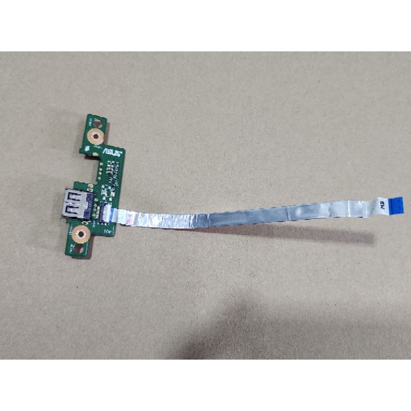 Asus A450L & A450C webcam USB board WiFi card sounds cooling Fan power ...