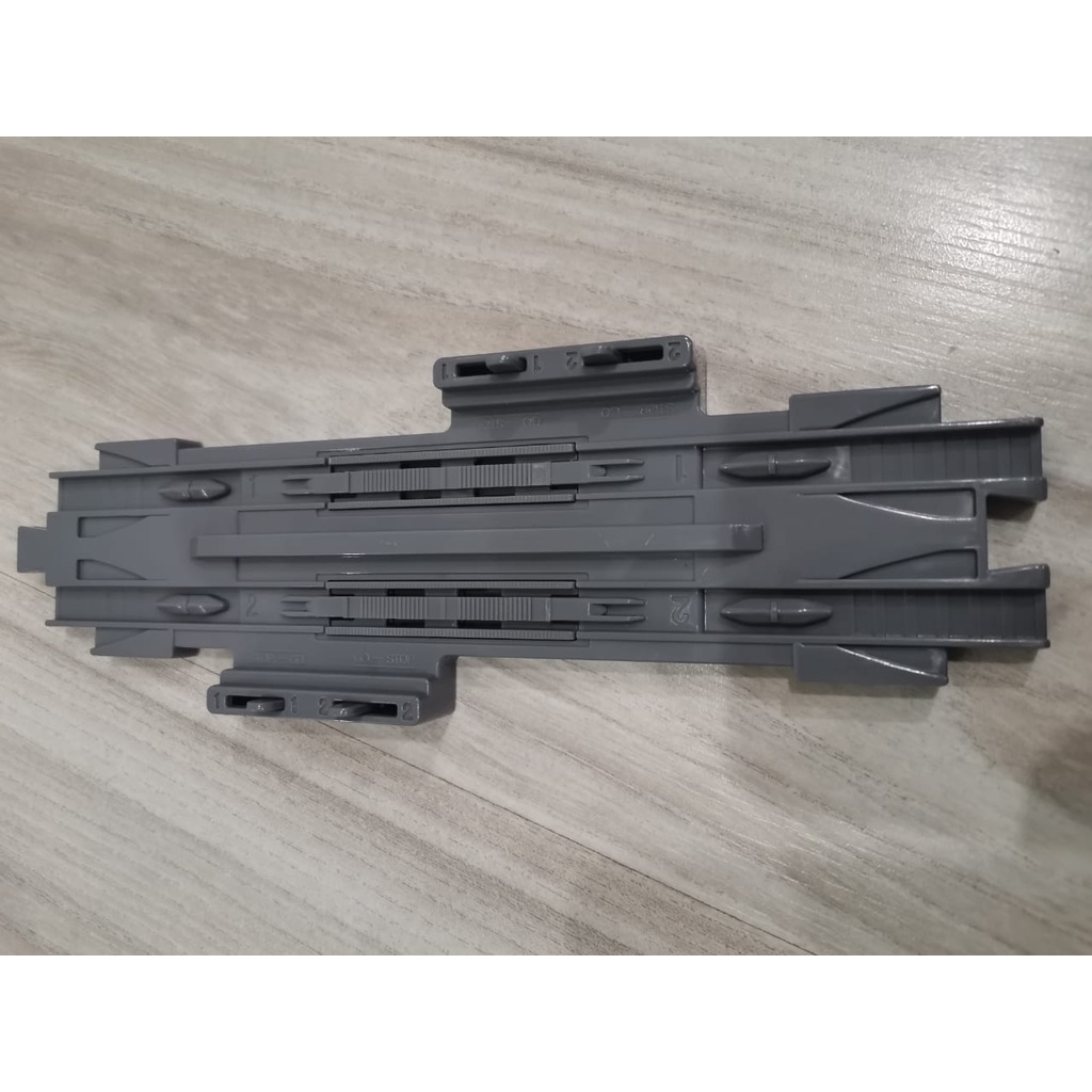Preloved Mainan Keretapi Takara Tomy Plarail Advance Railway Parts 1