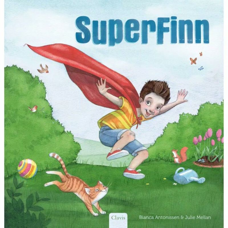 New original super finn children's story book | Shopee Malaysia