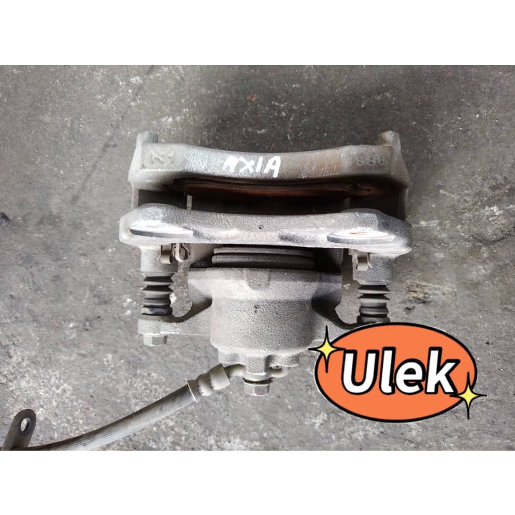 Perodua Axia / Bezza Disc Brake Caliper Pump FL FR Original Used ...