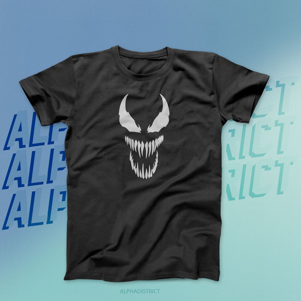 MARVEL VENOM STREETWEAR TSHIRT READY STOCK | Shopee Malaysia