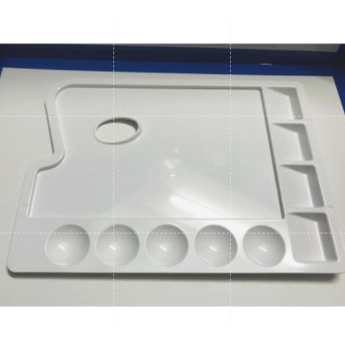Multi-functional COLOR MIXING TRAY | Shopee Malaysia