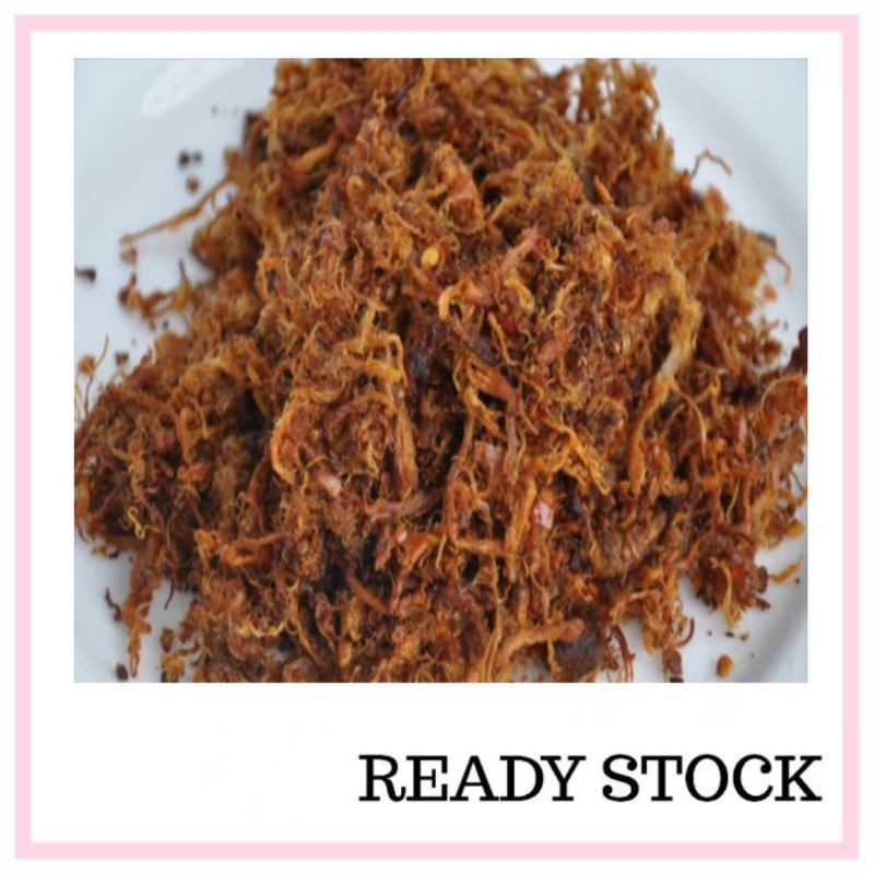 SERUNDING PREMIUM KG LAUT TUMPAT D APPLE VIRAL (daging tempatan local ...