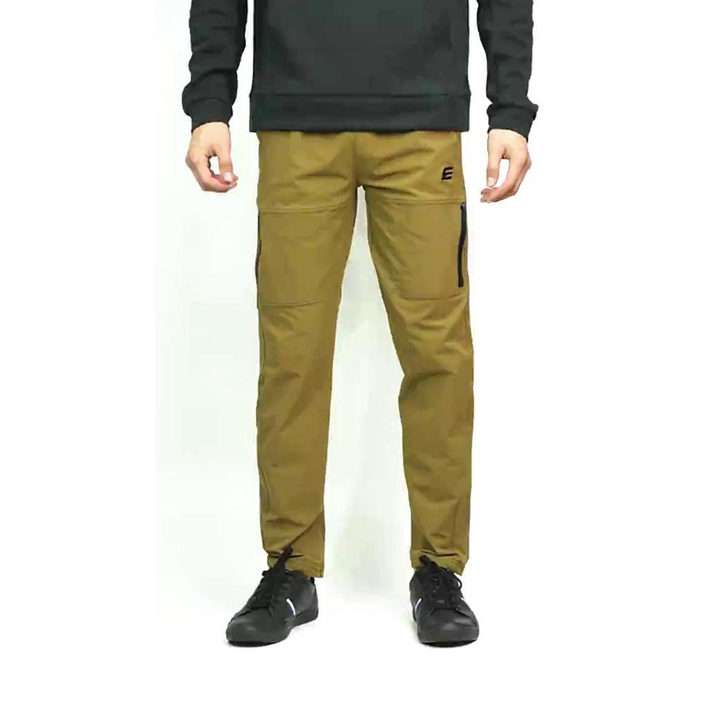 ELGINI E16045 Seluar Latihan Tracksuit (Poket Sisi Berzip) S-XXL ...