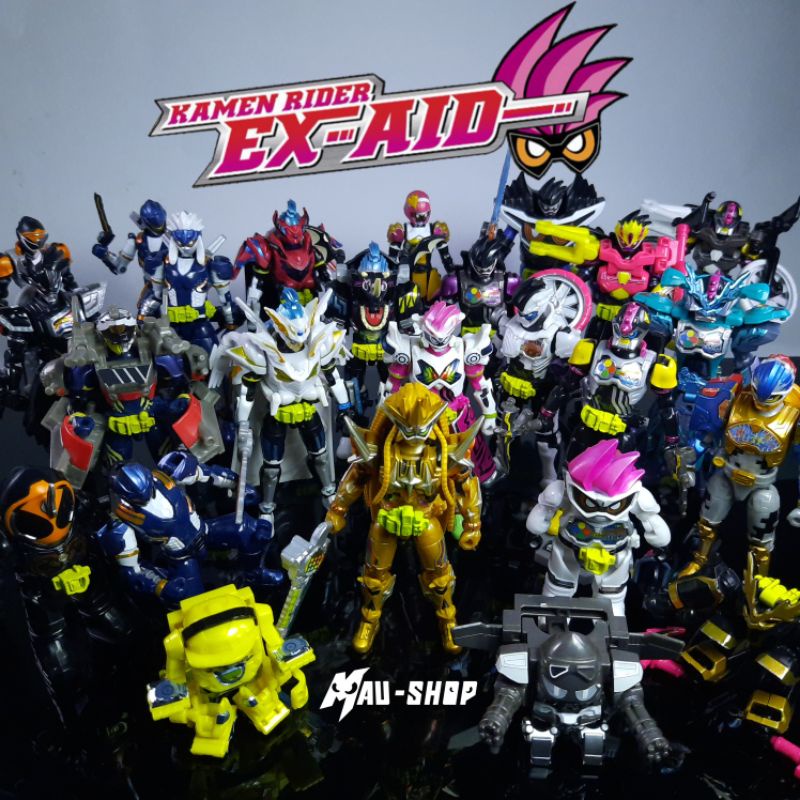So-do Kamen rider Ex-aid series exaid sodo not shodo | Shopee Malaysia