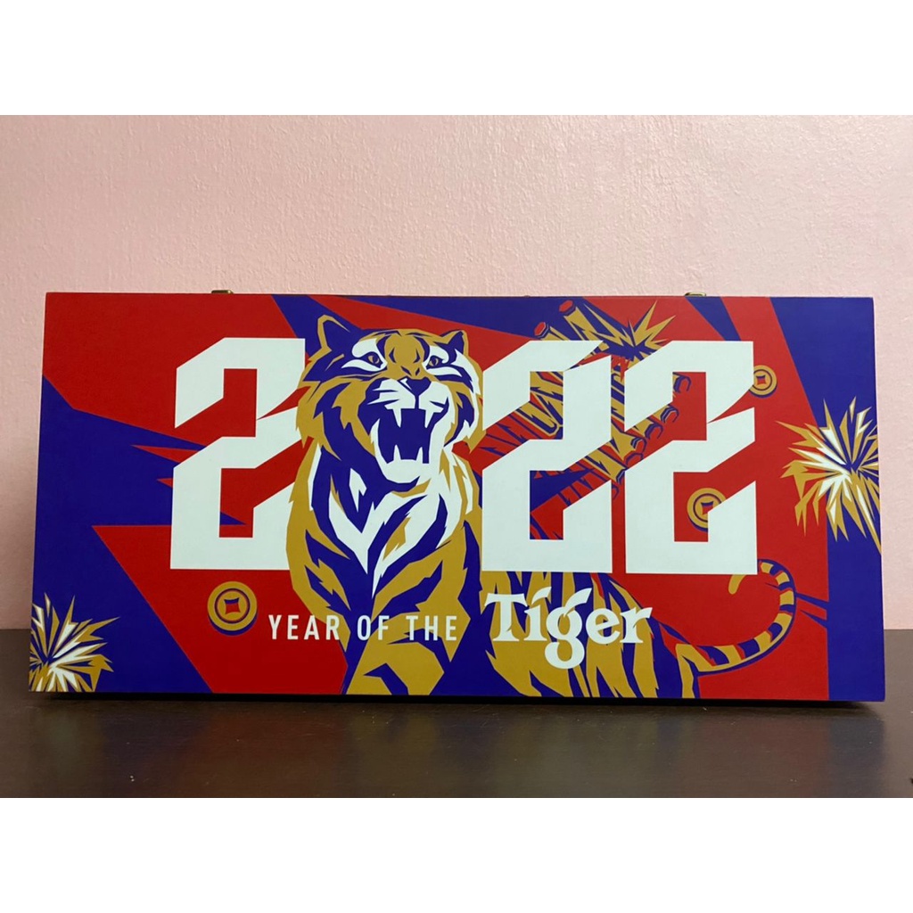 Tiger Mahjong limited tiger set 2022(LIMITED EDITION) | Shopee Malaysia