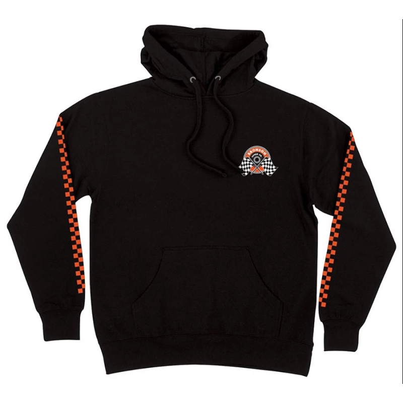 ( CLEARANCE SALE )Bronson Speed Co Winners Circle Skateboard Hoodie ...