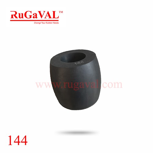 Rubber Bush I Size:144 I OD 56.5mmxID 29.5mmxHT49.5mm I Barrel Bush ...
