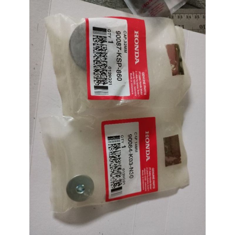 Kalter cap bolt Bak magnetic magnetic coin bolt L MEGAPRO New Crf Verza ...