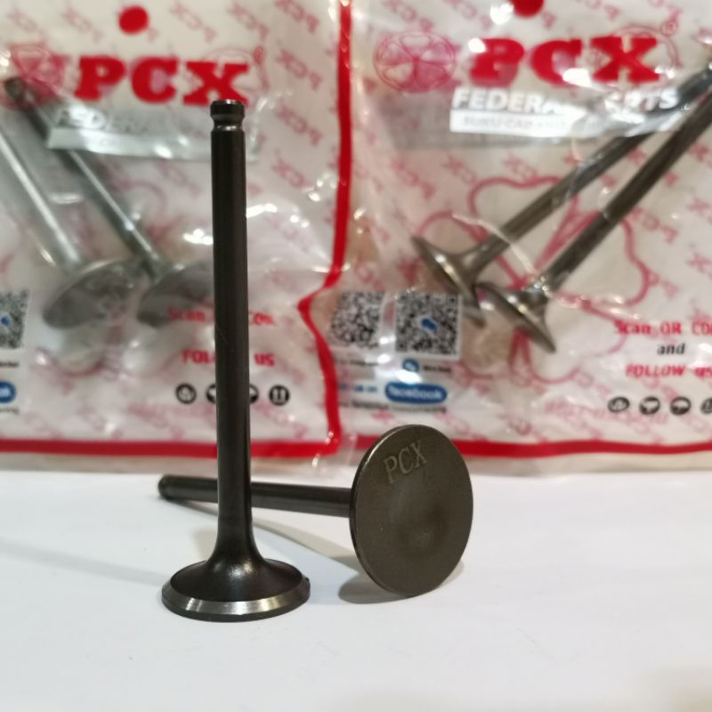 SRL110 SRL115 FI KRISS110 LAGENDA WAVE110 FI WAVE125 intake valve ...