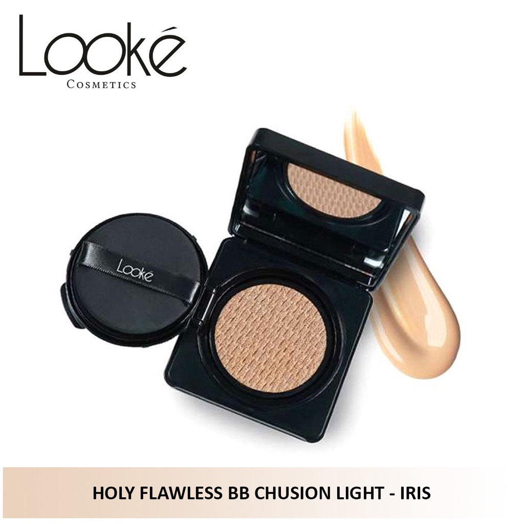 Looke Holy Flawless BB Cushion Slice | Shopee Malaysia
