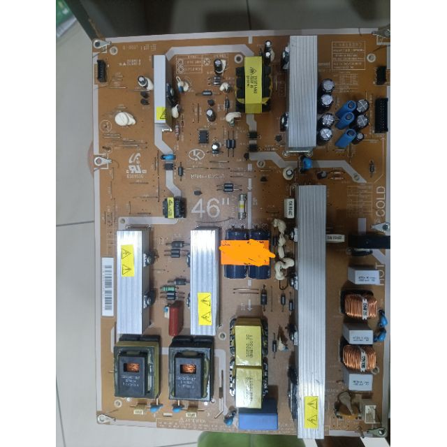 SAMSUNG LCD TV LA46A650 Power Board SIP468A BN44-00203A | Shopee Malaysia