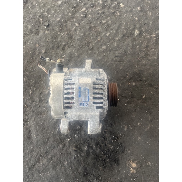 TOYOTA Passo Myvi K3 Alternator | Shopee Malaysia