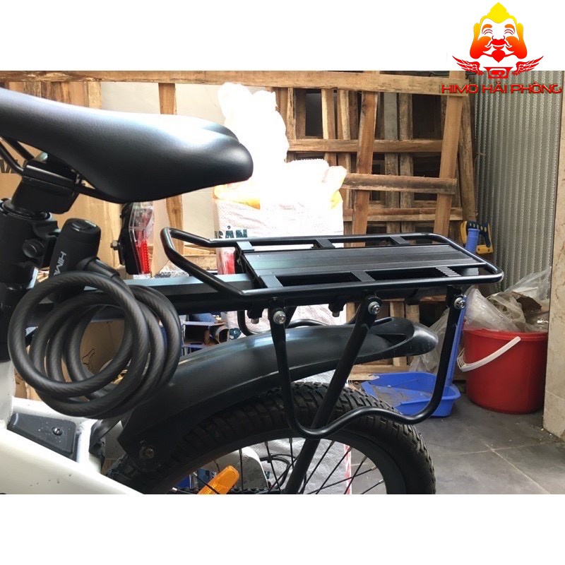 Gacbaga (rear tricycle) for bicycles (For also electric assist bicycles ...