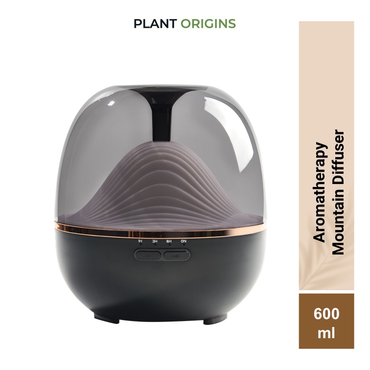 Plant Origins Aromatherapy Mountain Diffuser (600ml) | Shopee Malaysia