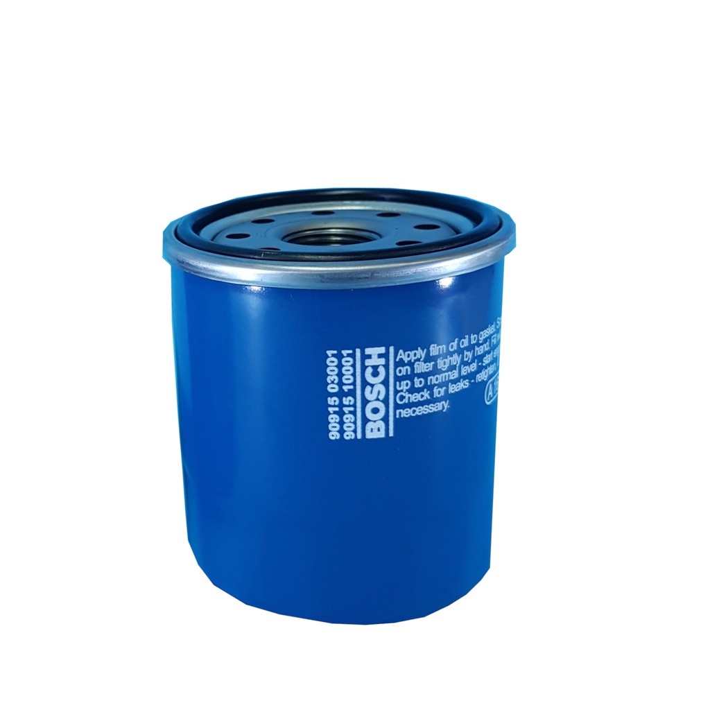 MIZU Bosch Oil Filter YZZE1 - Toyota Corolla, Altis, Camry , Avanza ...