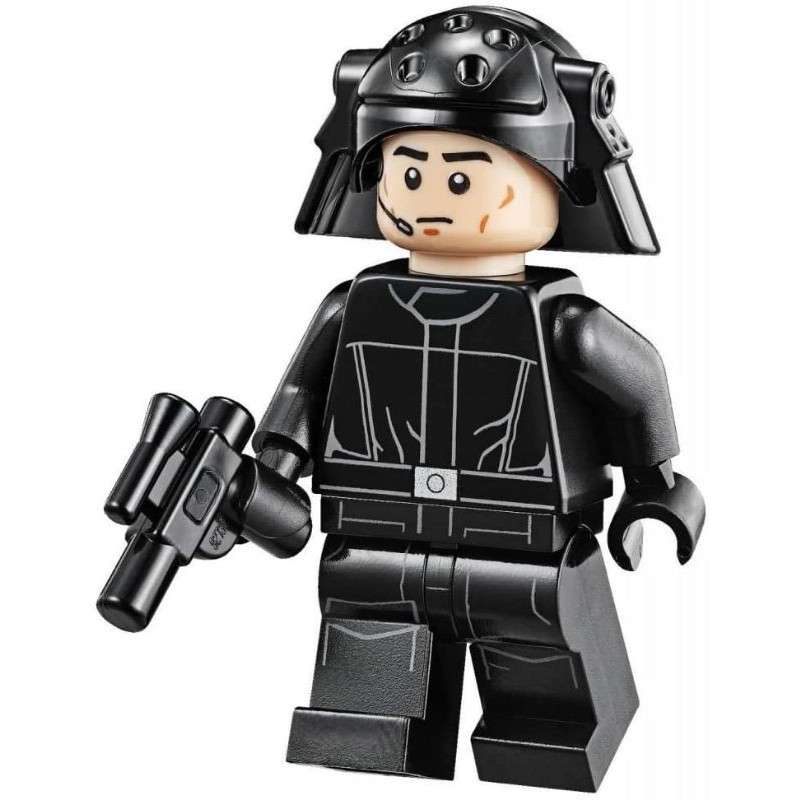 [LM] LEGO Minifigure @ Starwars Imperial Navy Trooper (75055) | Shopee ...