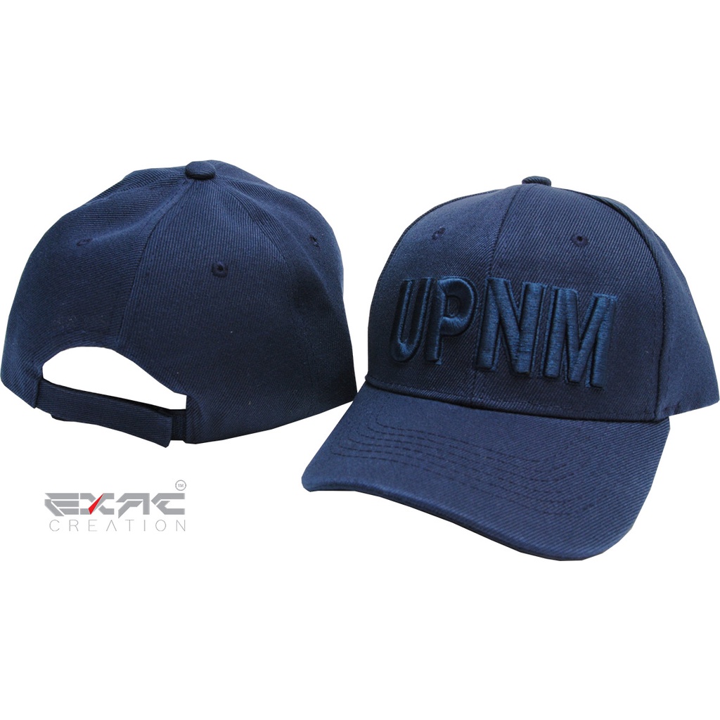 [READY STOCK] UNIVERSITI PERTAHANAN NASIONAL MALAYSIA CAP (UPNM 3D CAP ...