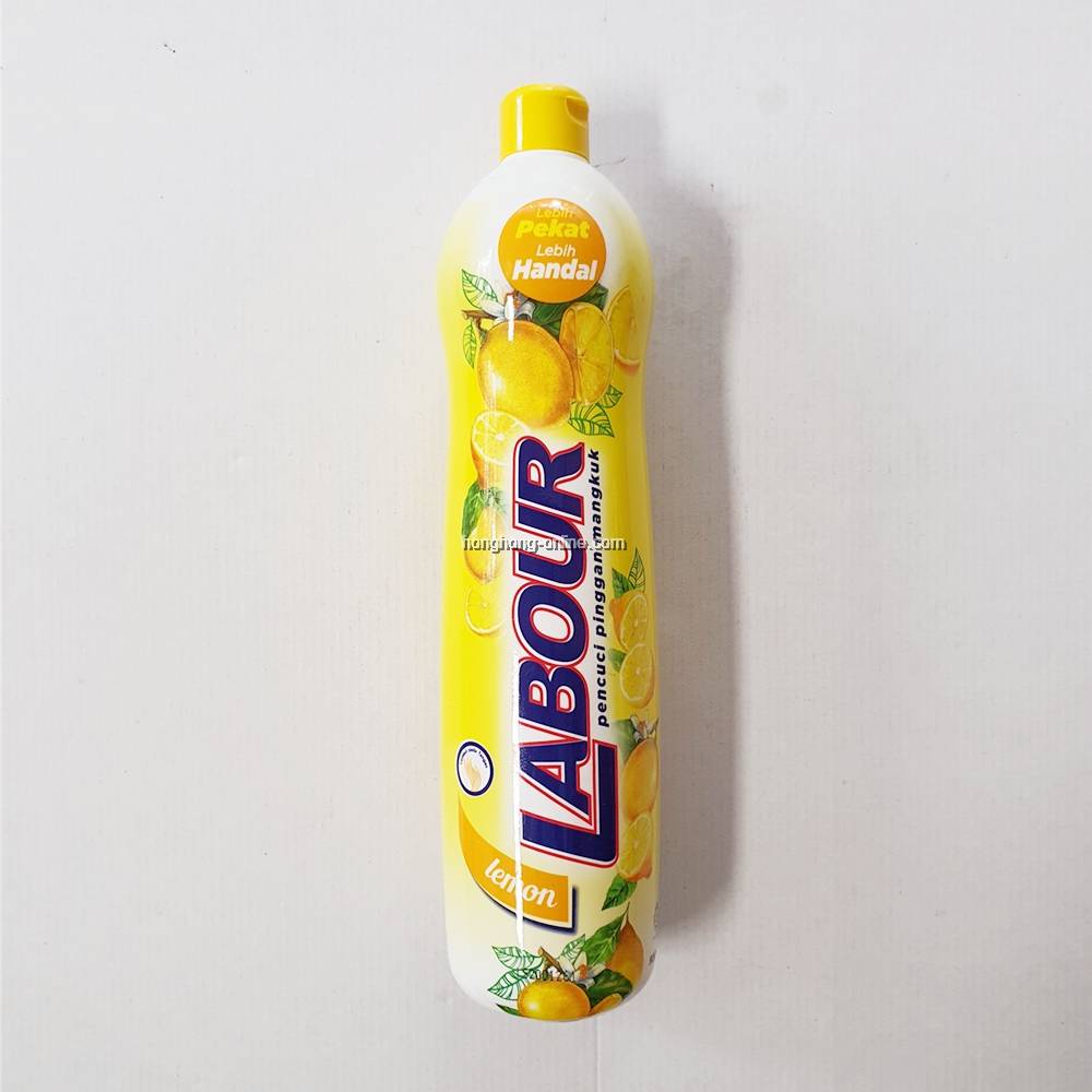 Labour Lemon diswashing liquid 900ml | Shopee Malaysia