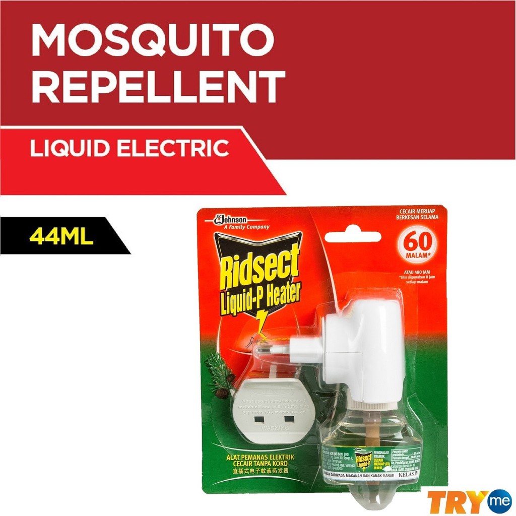 Ridsect Liquid Electric starter 44ml - 2 Variants | Shopee Malaysia