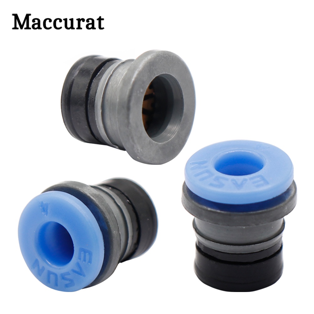 5/10pcs Embedded Collet Clips Bowden Extruder Connector 2*4 PTFE Tube ...