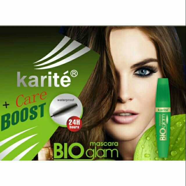 Karite BIO Glam Mascara | Shopee Malaysia