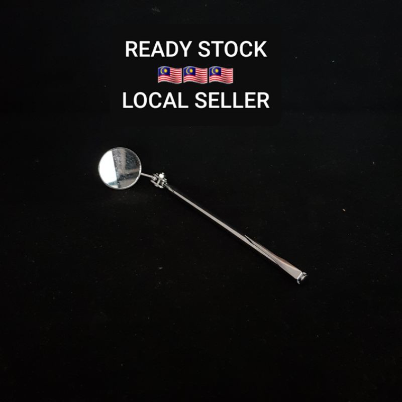 Retractable Betta Flaring Mirror Stick | Stik Cermin Ikan Laga ...