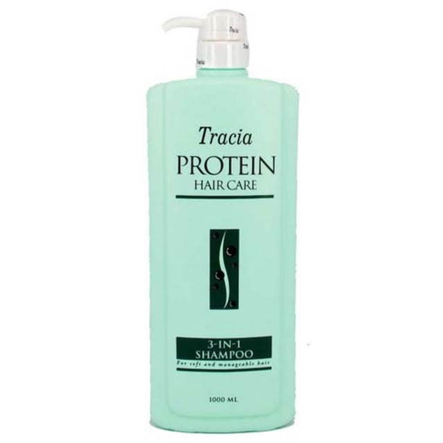 Tracia Protein Shampoo 3 IN 1 (1L) | Shopee Malaysia