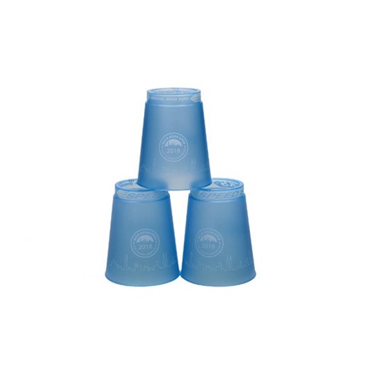 Original 2018 Pro Series 2-X Asian Open Commemorative Cups 1 pcs (Speed ...