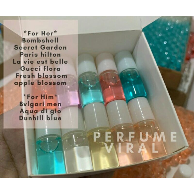 PERFUME VIRAL ORIGINAL | Shopee Malaysia
