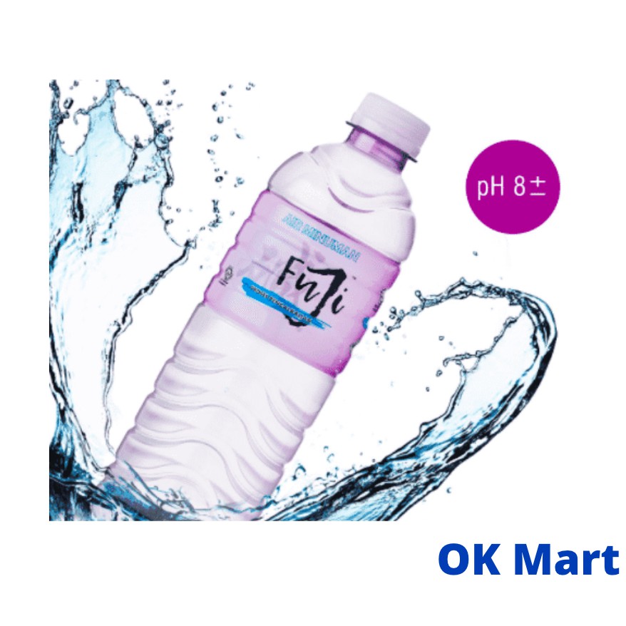 Fuji Alkaline Drinking Water 500ml | Shopee Malaysia