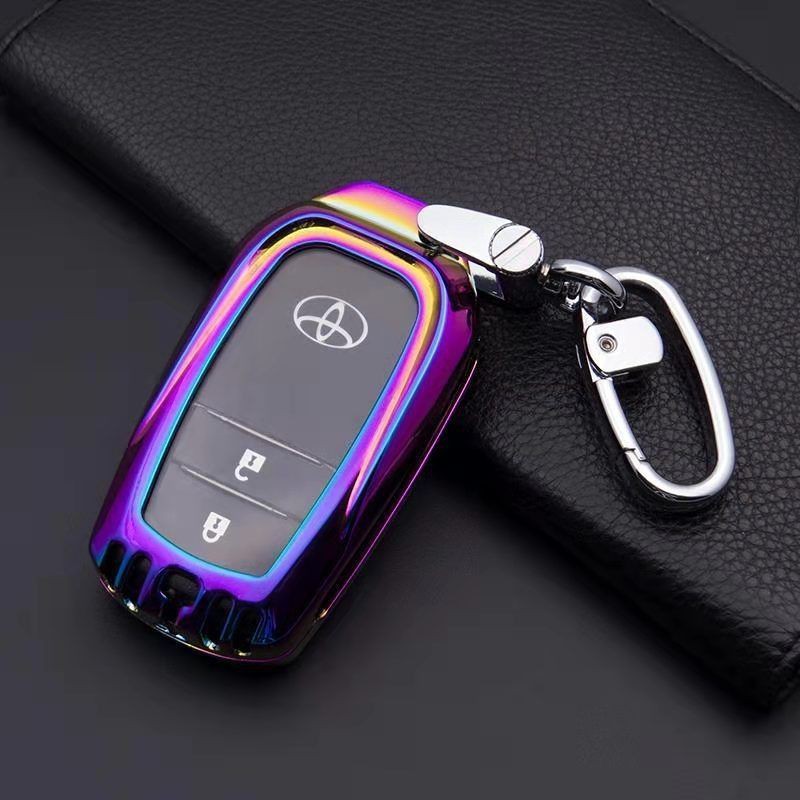 Toyota Hilux Revo Rocco Rogue Alphard Vellfire AGH30 keychain cover ...