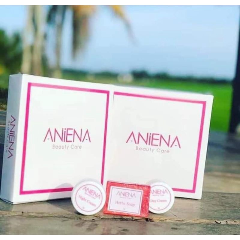 Aniena Skincare murah 100%Original | Shopee Malaysia