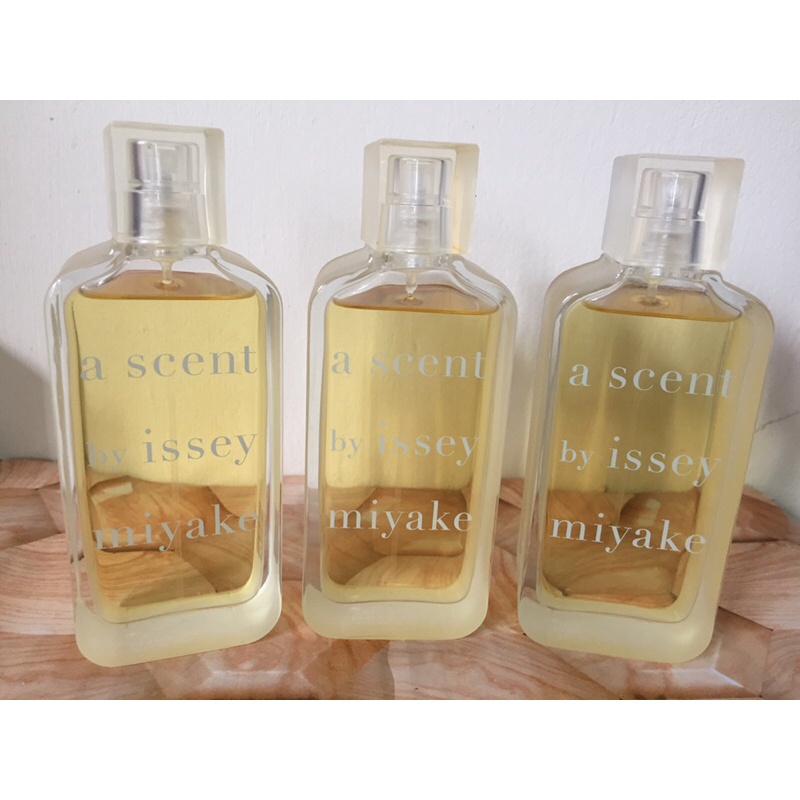 Original tester perfume Issey Miyake A scent | Shopee Malaysia