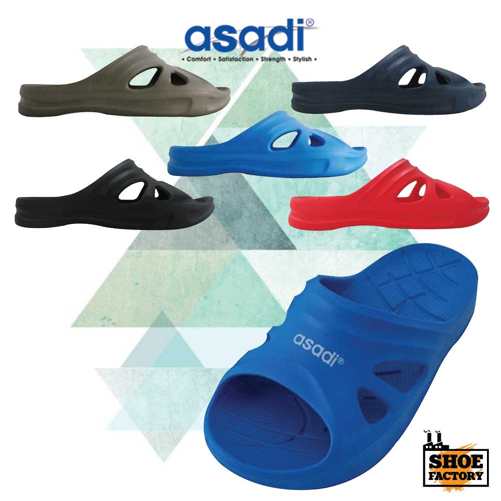 Asadi Kid's Sandals Unisex Selipar Sandal Lelaki Perempuan CJA-1443 ...