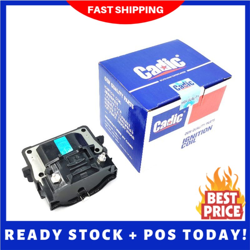 CADIC ORIGINAL TOYOTA COROLLA AE92, AE101, CAMRY SXV10 & PRADO RZJ95 ...