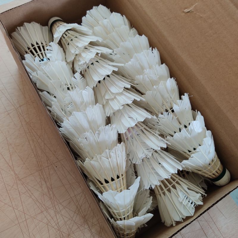 Training shuttlecock (60pcs pack) | Shopee Malaysia