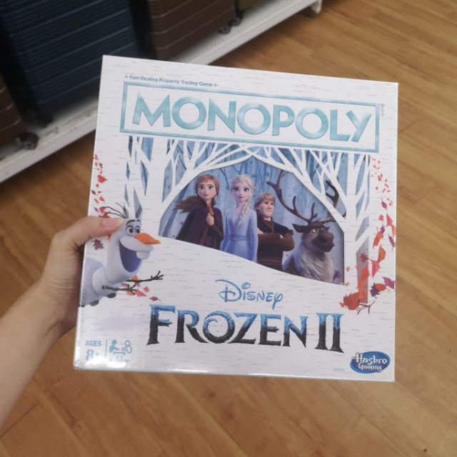 Monopoly frozen disney | Shopee Malaysia